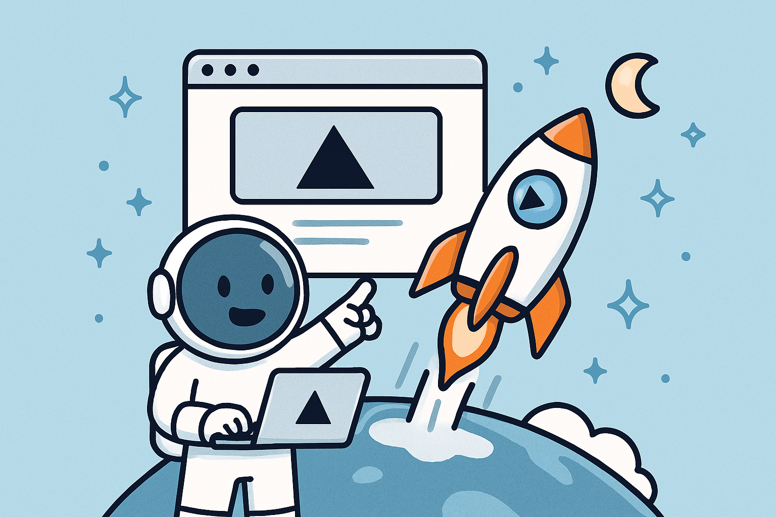 自动部署-Vercel & Docker